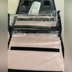Mary Kay | Makeup | New Mary Kay Amor Love Hanging Travel Rollup Bag 4 ...